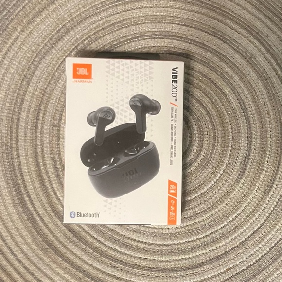 JBL | Cell Phones & Accessories | Jbl Vibe 20tws Bluetooth Headphones ...